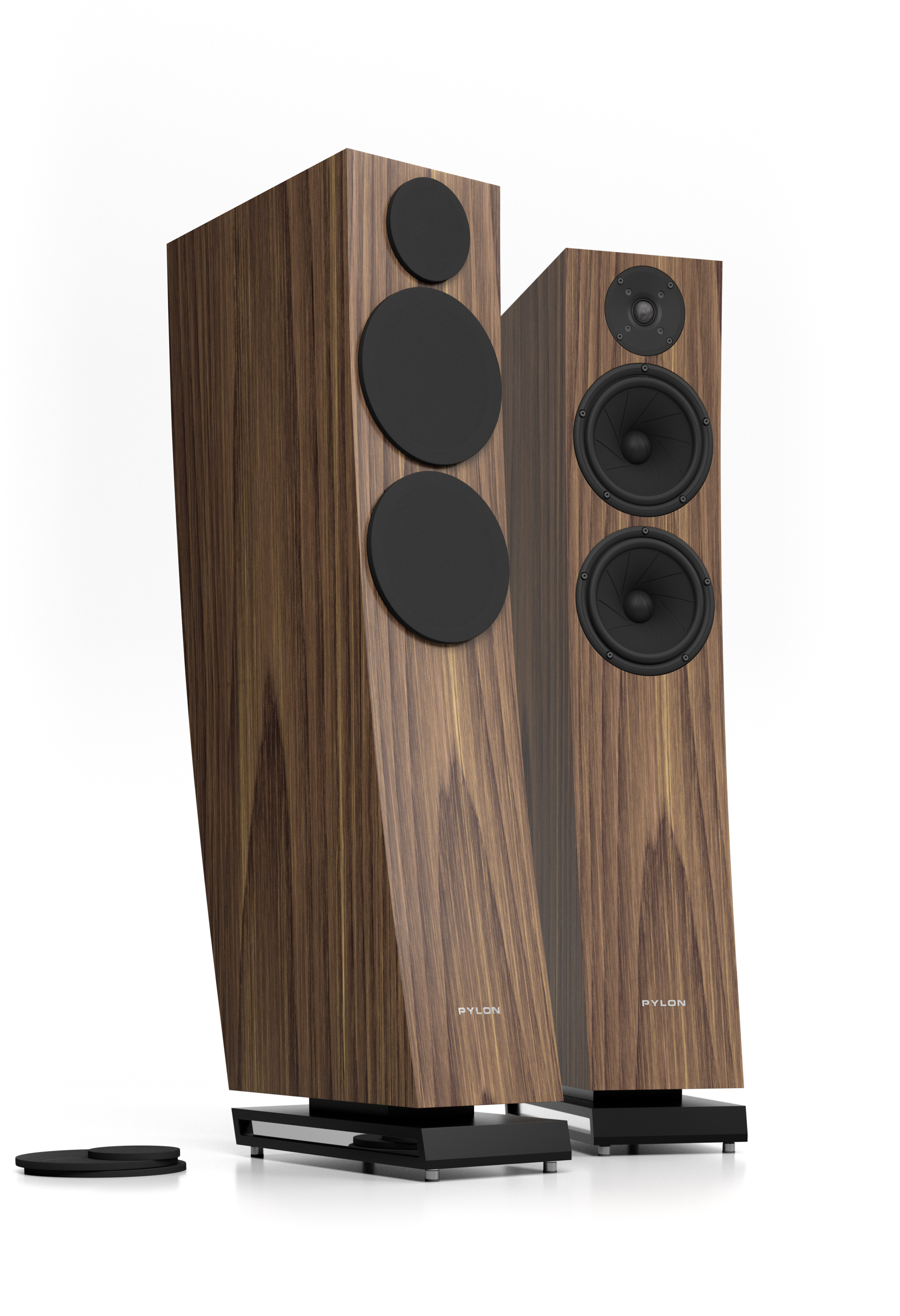 Pylon Audio Jasper 25 MKII active Standlautsprecher - Schüring High End