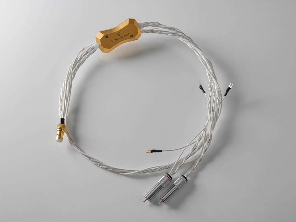 Crystal Cable Van Gogh IC Phonokabel - Schüring High End