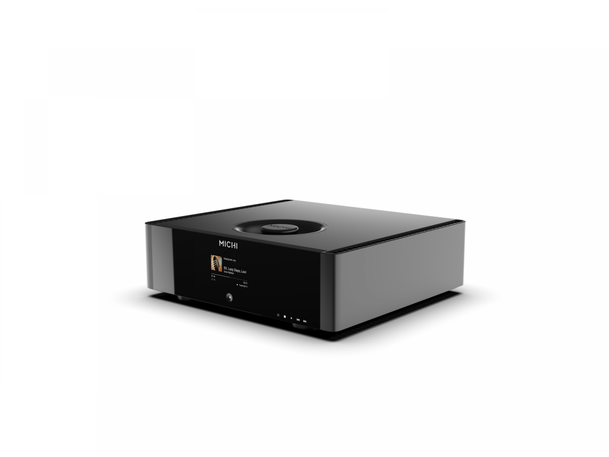 Rotel Michi Q5 CD-Player, DAC - Schüring High End