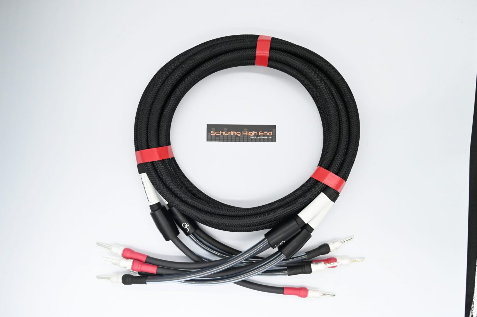 O2A Lautsprecherkabel Quintessence Sublim - Schüring High End