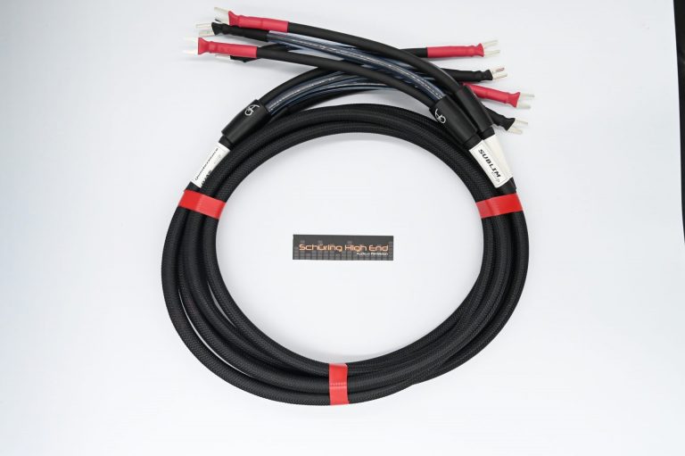O2A Lautsprecherkabel Quintessence Sublim - Schüring High End