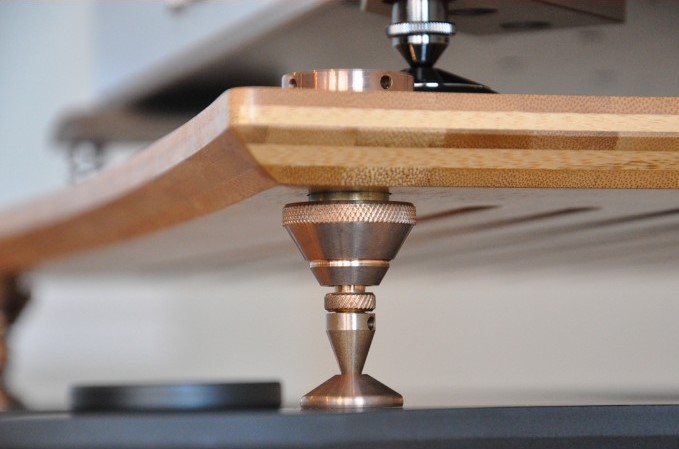 Quadraspire X Reference - Schüring High End