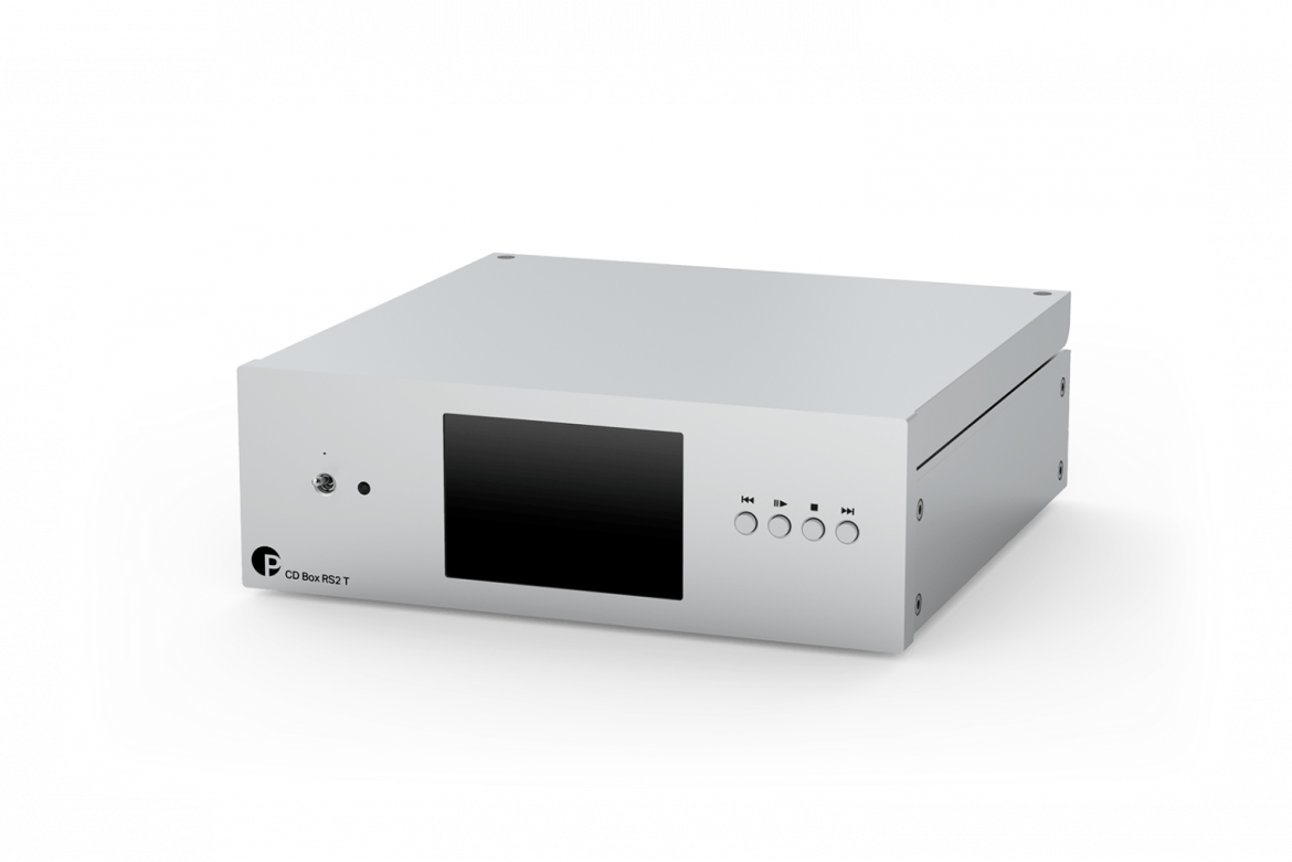 Pro-Ject RS2 Line - CD Box RS2 T CD-Player - Schüring High End
