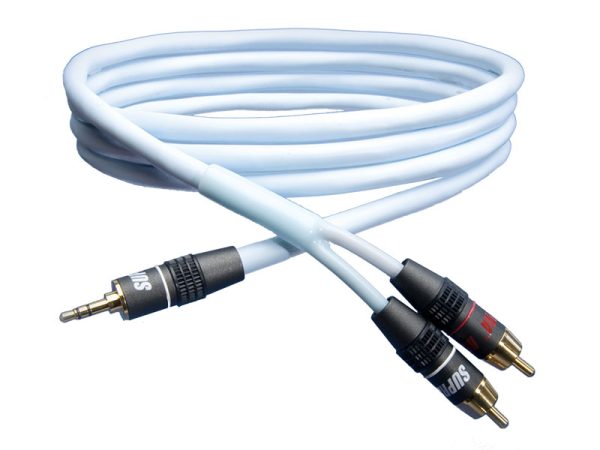 Supra Cables BiLine-MP RCA-Kabel - Schüring High End